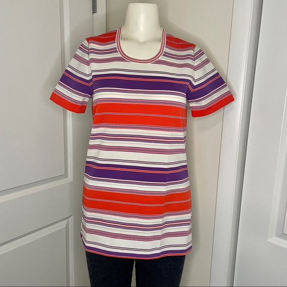 Vintage | Tops | Vintage 6s70s Mod Striped Shirt | Poshmark